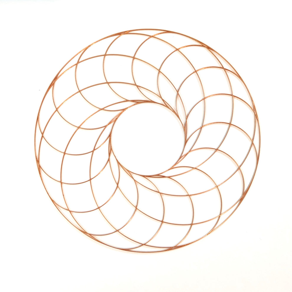 Torus Resin Art Template – pourawayfluidarts